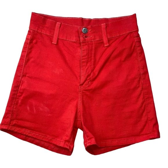 Angry Rabbit | Shorts | Angry Rabbit Womens High Waisted Short | Poshmark